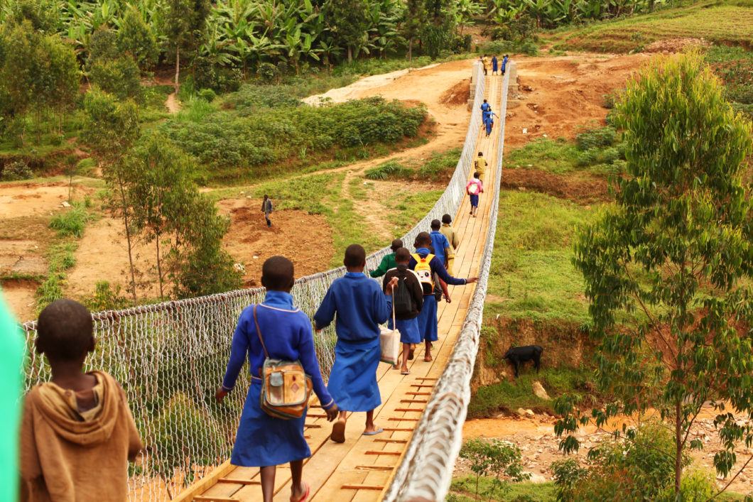 Bridges to Prosperity Finds a New Home - Posner Center