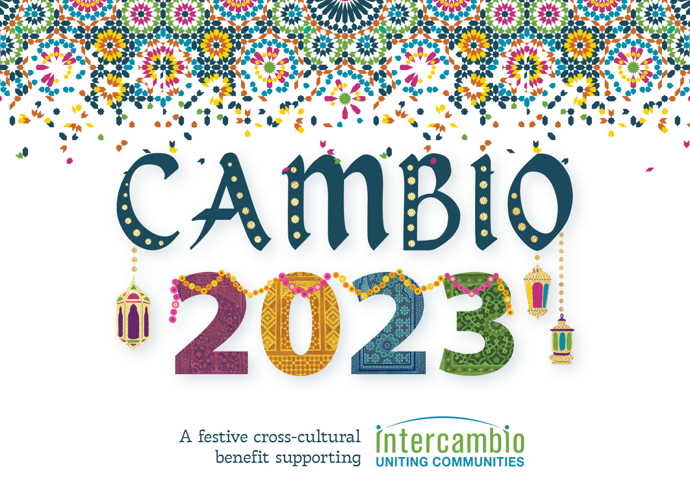 Cambio 2023: A Festive Cross-Cultural Benefit Supporting Intercambio ...