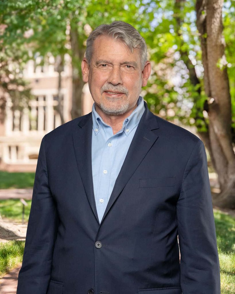 A Special Evening with Dean Fritz Mayer - Posner Center